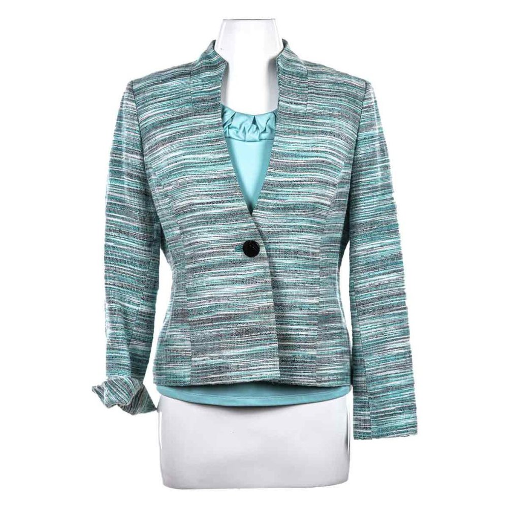 Jones Studio Jackets 10 Multi - Gem